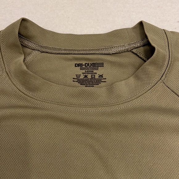 DRI-Duke | Shirts | Duke Athletic Driduke Moisture Control Loose Fit ...